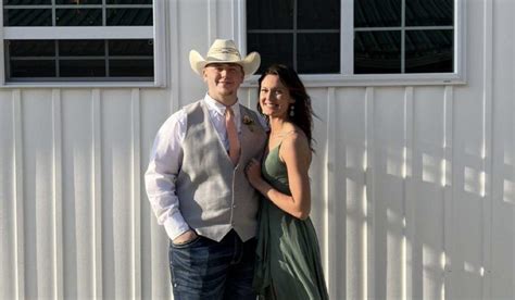 Danielle Brockmeyer And Weston Durhams Wedding Website