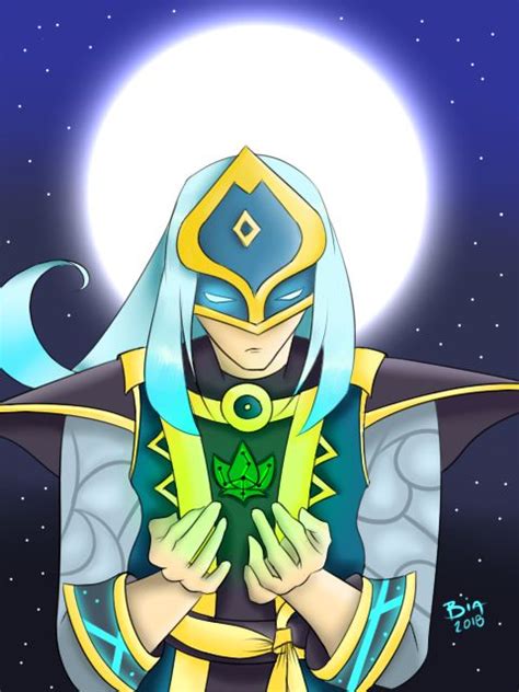 Jenos By Beanoobgame Paladin Adorable Art
