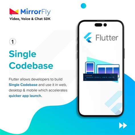 7 Advantages Of Using Flutter Mirrorfly Pdf