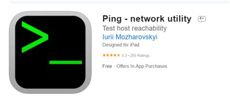 How To Ping An IP Address From A PC Or Mobile Device