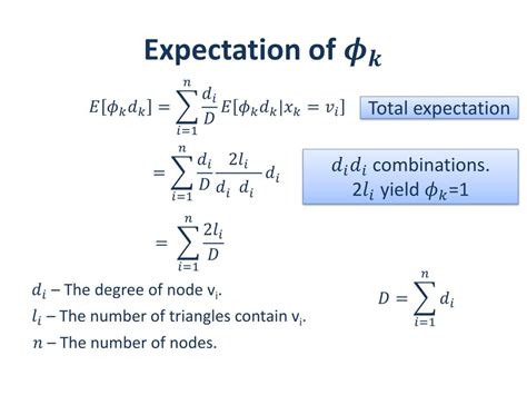 Ppt Estimating Clustering Coefficients And Size Of Social Networks Via Random Walk Powerpoint