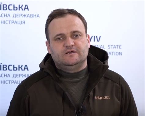 Життя людей наш пріоритет Олексій Кулеба Київська обласна військова адміністрація