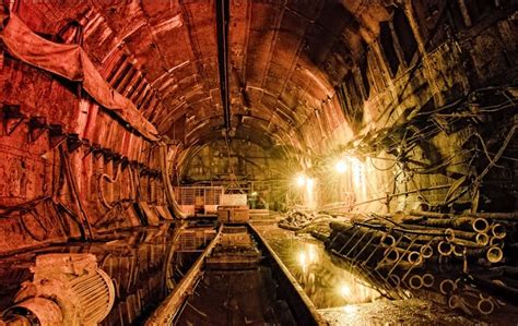 Ultimate Urbex Abandoned Soviet Era Particle Accelerator Histories Of Things To Come