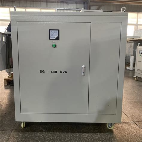 Китай Индивидуальные понижающие трансформаторы 400 кВА Поставщики производители фабрика