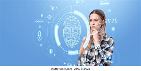 Id Scan Hud Photos And Images Pictures Shutterstock