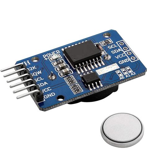 múltiple devices on i2c rtc won t start or give the time sensors