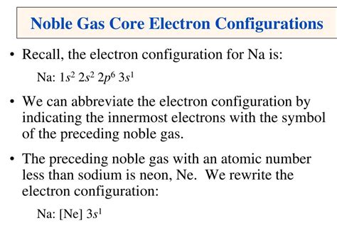 Ppt Electron Configuration Powerpoint Presentation Free Download