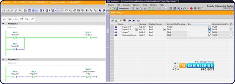 Simulating Advanced Logic Gates Using Ladder Logic Programming The