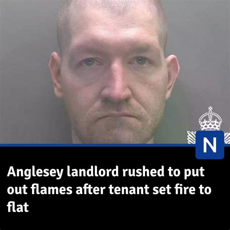 Anglesey Defendant Put People In Danger During Incident In Early Hours Says Judge Facebook