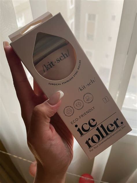 Kit•sch Ice Roller 🧊 Ice Roller Roller Sensitive Skin