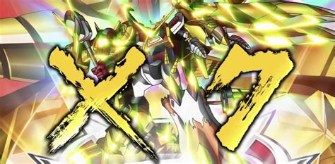 Digimon Shoutmon X Superior Mode