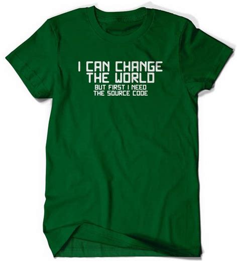 Funny Source Code Programmer It T Shirt Tee Mens Womens Ladies Humor T Geek Nerd Present Geek