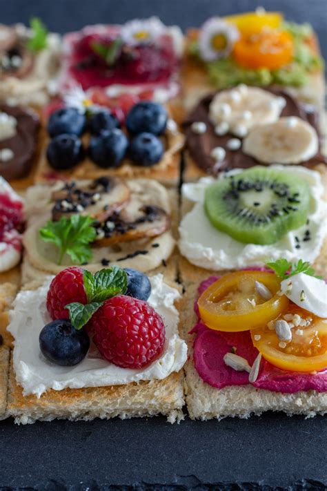 Mini Toast 0598 Baking Barbarine