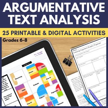 How To Analyze An Argument Unit Evaluate Arguments Elements Of An Argument