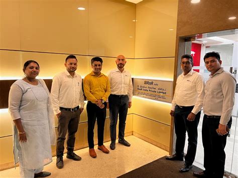 nikunj chitroda on linkedin visit reer india pvt ltd head office