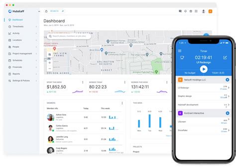 Best Time Clock App 9 Options To Clock In With Confidence Upd 2025