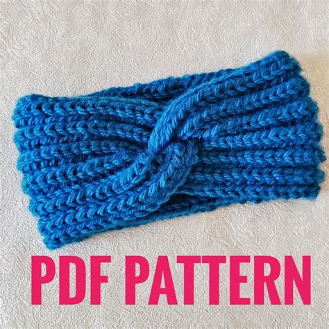 Printable Free Headband Patterns On That Page You Will Find Our