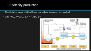 Fossil Fuels And Biofuels Powerpoint Slide Deck PPT