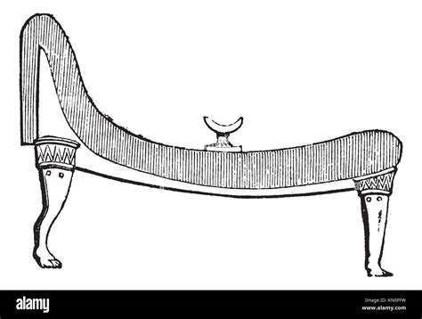 What Were Ancient Egyptian Beds Made Out Of At Dolores Robertson Blog