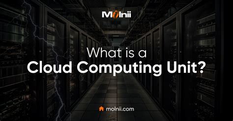 Molnii Cloud On Linkedin Cloud Cloudcomputing Cloudcomoutinunit