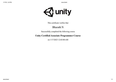 Unity3d Unity Unitydeveloper Bharath Narayanaswamy