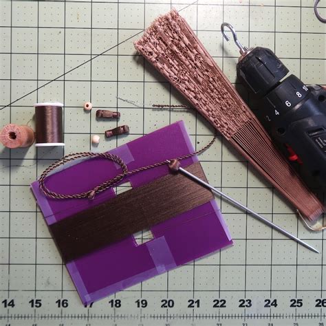 Tassel Wrist Sets How To Out Of A Portrait