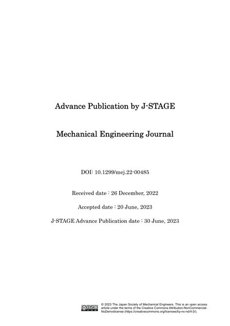 pdf development of a numerical simulation method for air cooling of