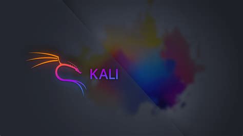 Kali Linux Logo Wallpapers Top Free Kali Linux Logo Backgrounds