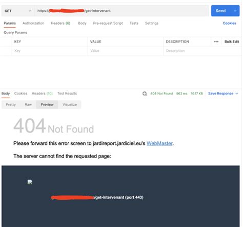 Postman Works In Localhost But Not In Production Help Hub Postman Community