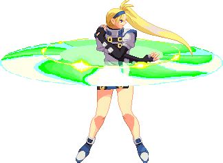 GGX Millia Rage Overview