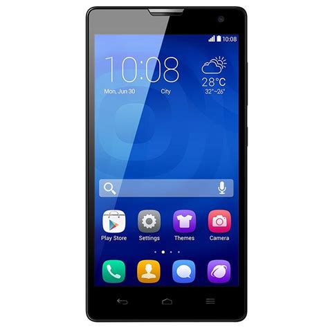 Jual Handphone Huawei Honor C Ram Gb Gb Dual Sim Putih Garansi Resmi Shopee Indonesia