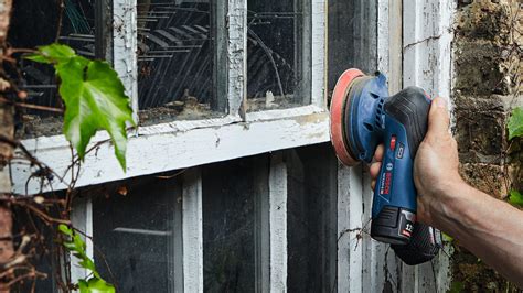 Bosch 12 Volt Brushless Cordless Variable Speed Random Orbital Sander