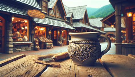 How To Find The Best Artisan Crafts In Gatlinburg Explore Mystic