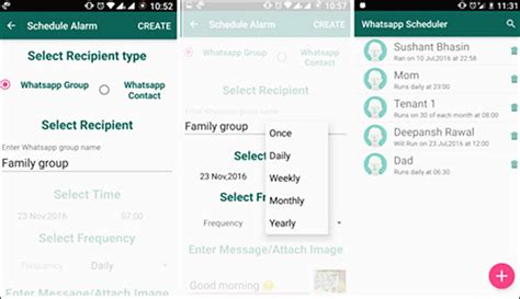 How To Schedule Whatsapp Messages On Android And Iphone 2019
