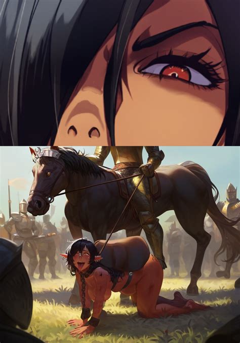 Rule 34 Ai Generated Arrogant Artist Request Crawling Defeat Defeated Humbled Instant Loss