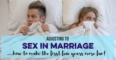 The Stages Of Sex Series Figuring Things Out Bare Marriage