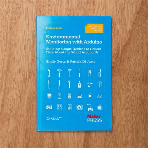 Environmental Monitoring With Arduino 1ed