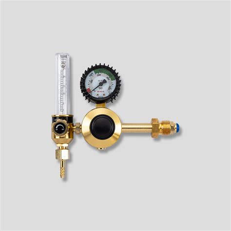 Pioneer Argon Flow Meter Gas House