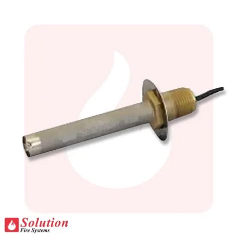 Sensor De Chama Infravermelho Solution Eletro Fire Systems