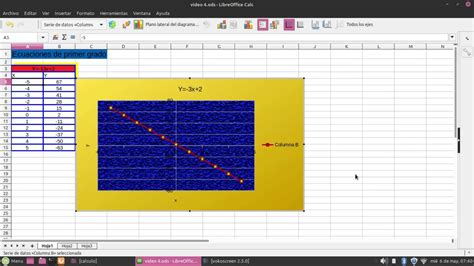 Aprende Libreoffice Calc Video 4 Youtube