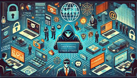 Understanding Cyber Attacks Common Types