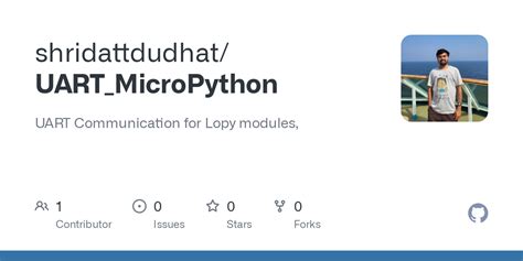 Github Shridattdudhatuartmicropython Uart Communication For Lopy Modules
