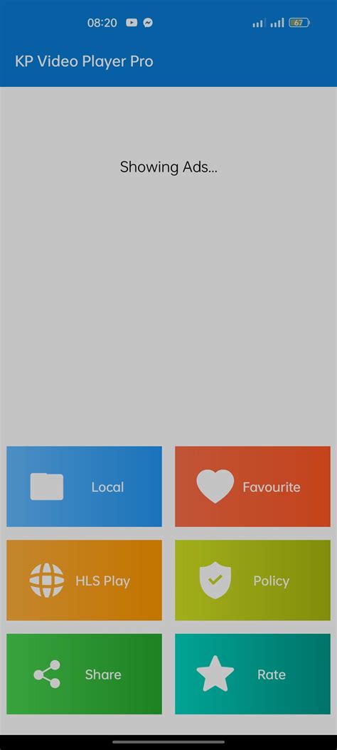 Kp Video Player Pro Hd Apk For Android Download