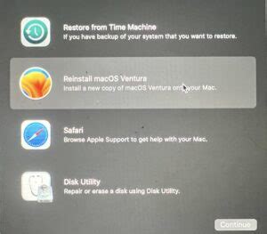 How To Reinstall MacOS Without Losing Data
