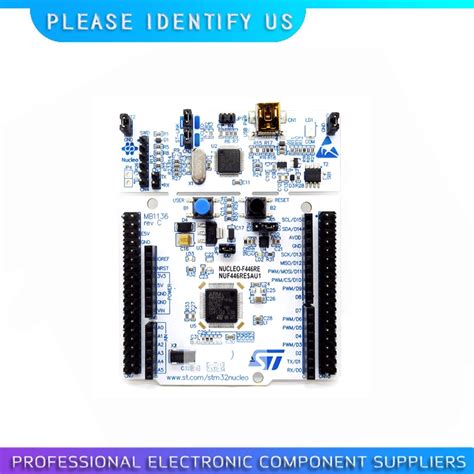1pcs Nucleo F446re Stm32f4 Nucleo Development Board With Stm32f446ret6 Mcu
