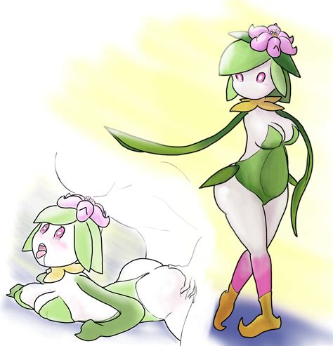 Post Bullelewds Hisuian Lilligant Lilligant Porkyman