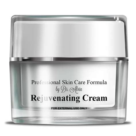 Dr Alvin Professional Skin Care Formula Rejuvenating Cream 10g My