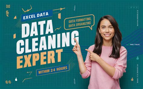 Clean Organize And Format Excel Or Csv Data By Ebydavis Fiverr
