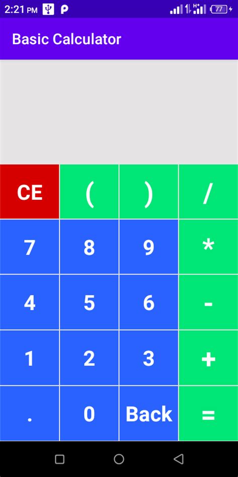 GitHub PeterOyelegbin Basic Calculator Kotlin