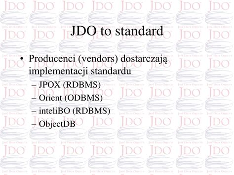 Ppt Java Data Objects Powerpoint Presentation Free Download Id6921010
